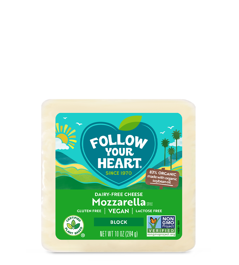 Gluten-Free • Follow Your Heart®