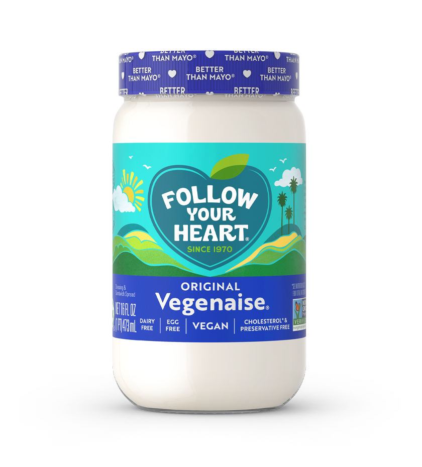 FYH_Vegenaise_Original_16oz_ProductDetail | Follow Your Heart®
